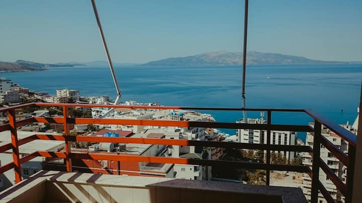 Meg'rooms - Apartment 17 - Saranda