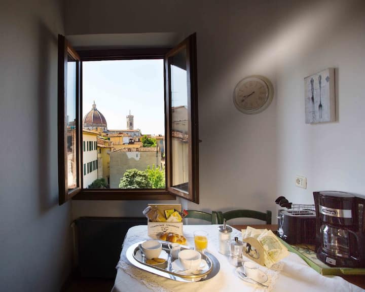 New ! Apartment View- San Marco -  Wi-fi  Free - Florence