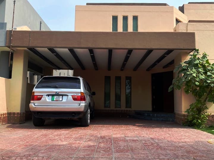 5 Bedroom Fully Furnished Home In The Heart Of Dha - Lahore