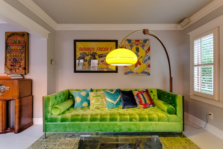 Ocean Breeze House Near Abbot Kinney - Venice Beach, CA