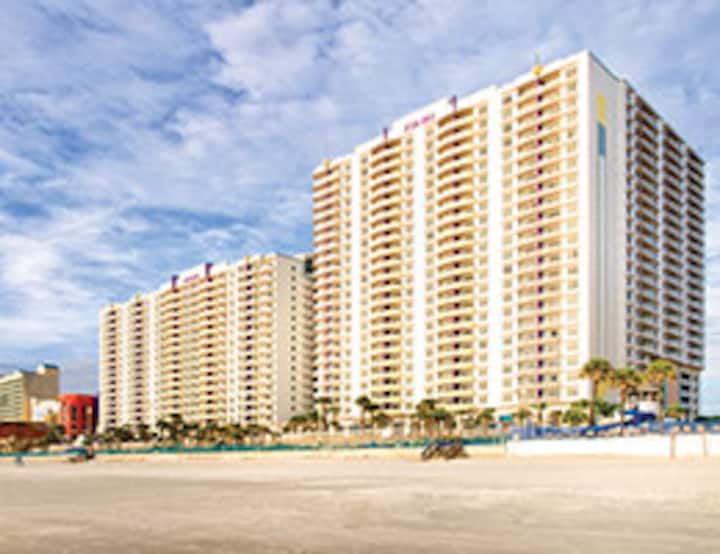 Wyndham/worldmark Ocean Walk - 2 Bdrm - Daytona Beach
