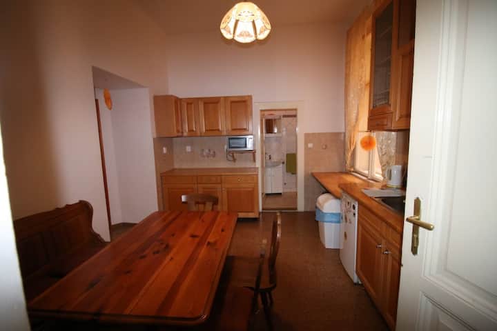 Private Room In Prague City Centre Floor 3, Apt 3 - 布拉格