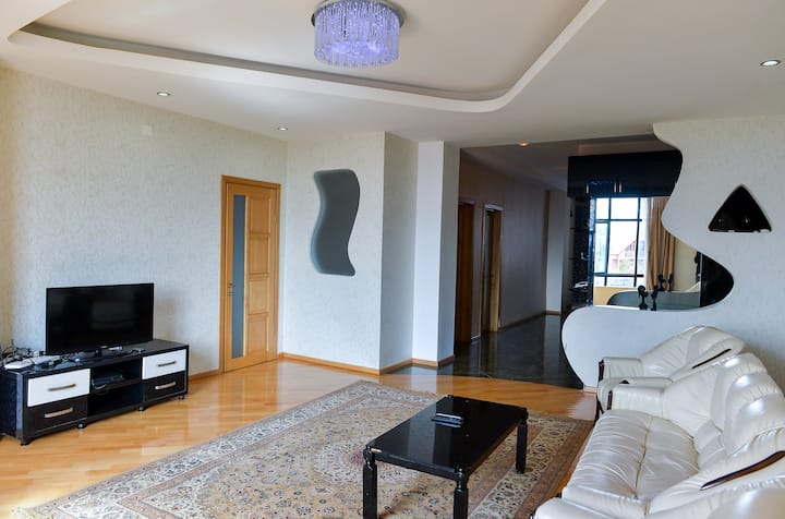 Balakhvani Apartment Tekla - Koutaïssi