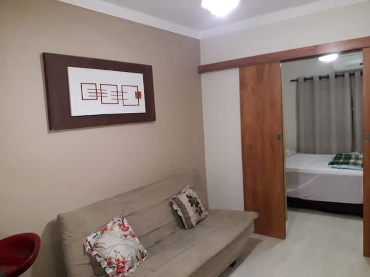 Apartamento Pé Na Areia - Santos State