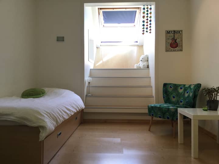 You’ll Love This Cozy Double Room Near To Brussels - Louvain