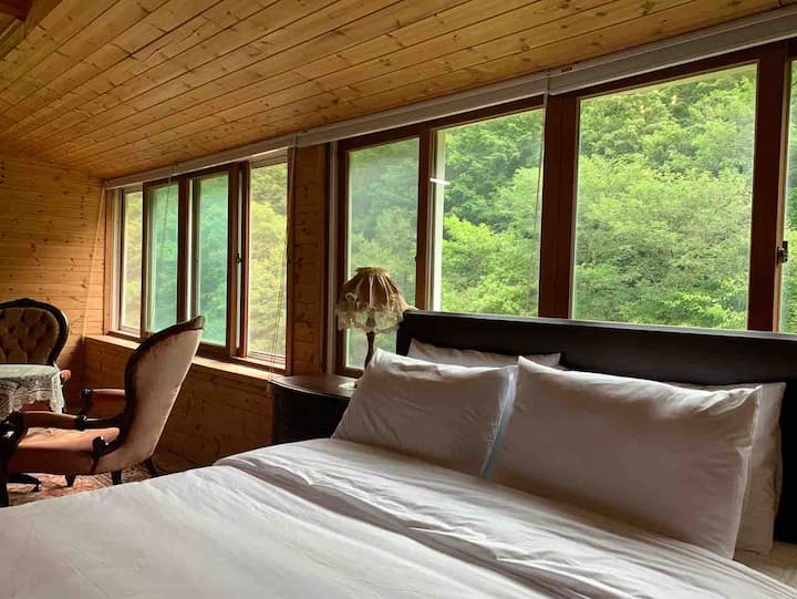 대관령 양떼목장 하늘목장 근처 꽃밭양지길 374 103호 - Gangneung-si