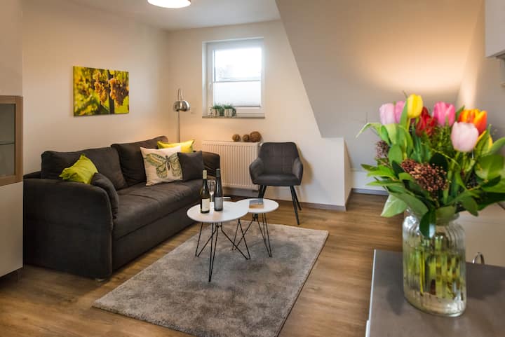 Ferienwohnung "Riesling" Im Weingut Lamm Jung - Ingelheim am Rhein