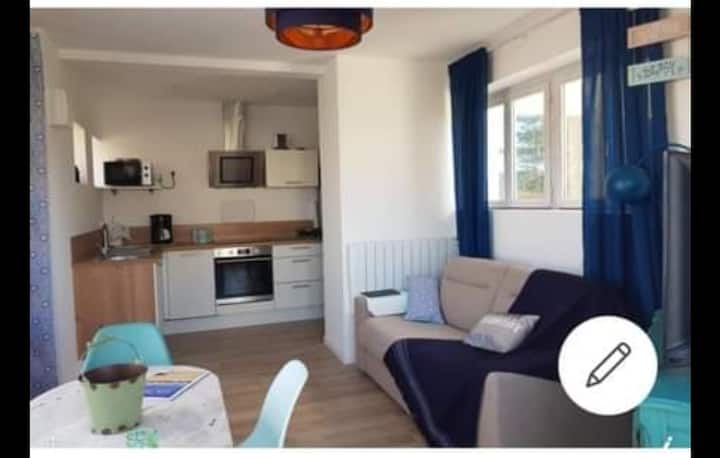 Stella Plage Apt 4 P Près De La Mer Et Du Touquet. - Stella Plage