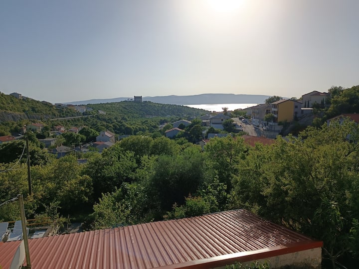 Apartman Valentino S Pogledom Na More I Kulu Nehaj - Zengg