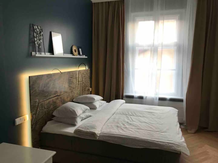 One Bedroom  Apartment  1b - Prague