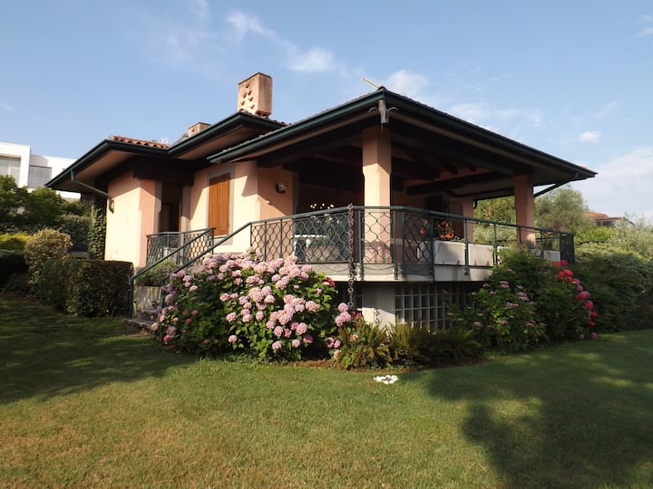 Casa Vacacional Para 9 Personas - Lake Garda