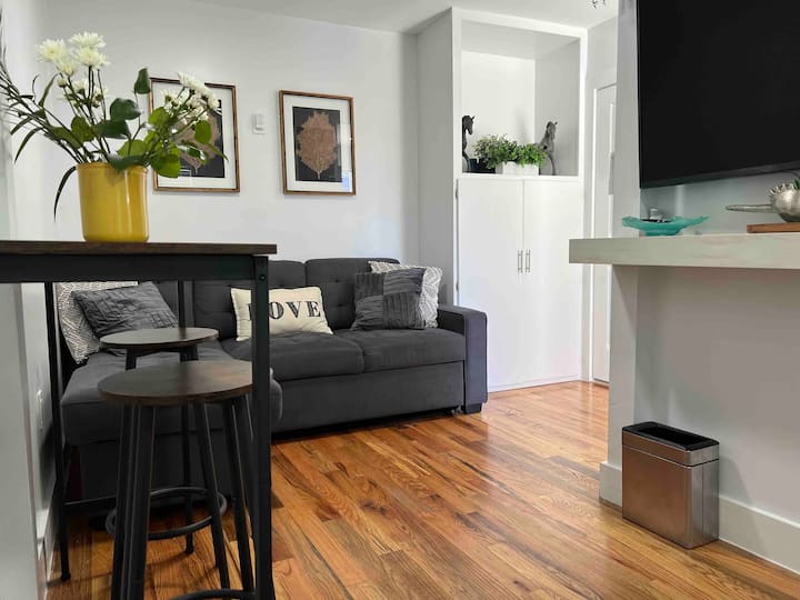 Brooklyn Garden Level Private Suite - Queens