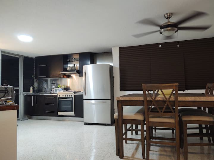 Casa Lavanda San Luis | Departamento Completo - San Luis Potosí