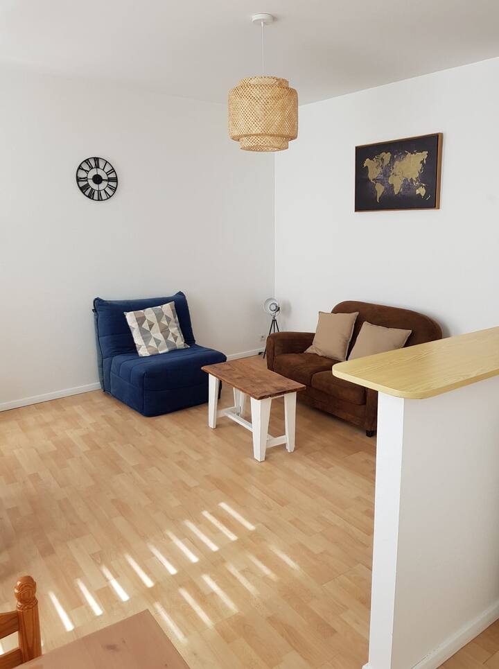 Appart Cozy Plein Centre - Carantec