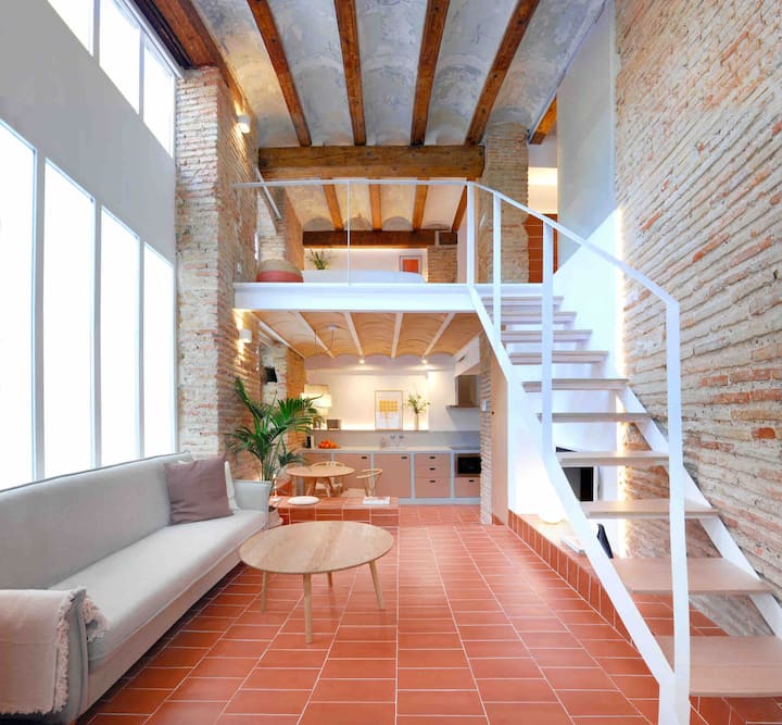 Loft Con Encanto - Valence en Espagne
