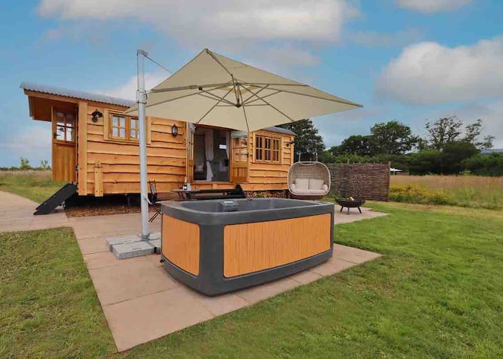 Glöyn Byw - Romantic And Luxurious Retreat - Hay-on-Wye