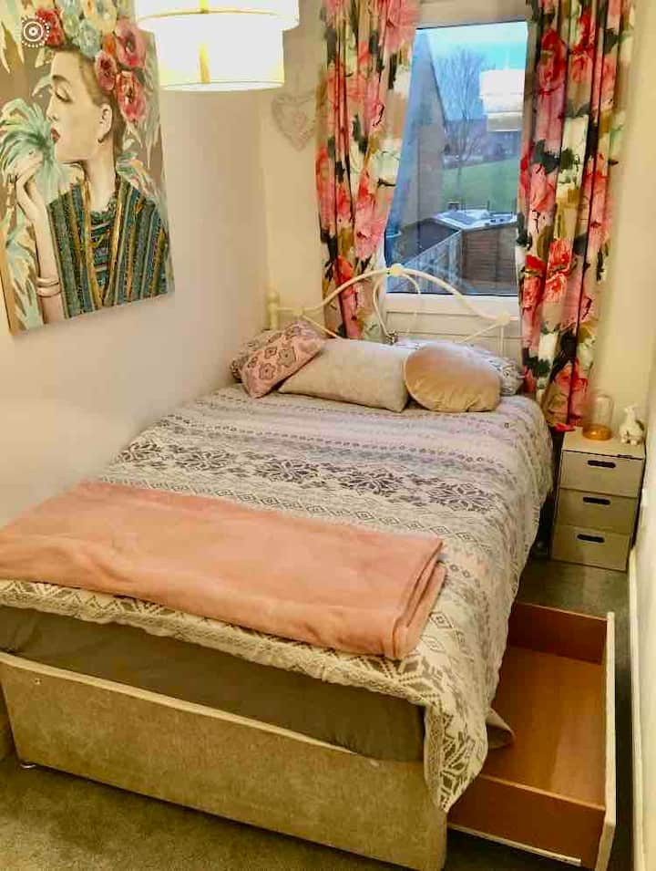 Fab Room In Peaceful Quiet Area - 스코틀랜드