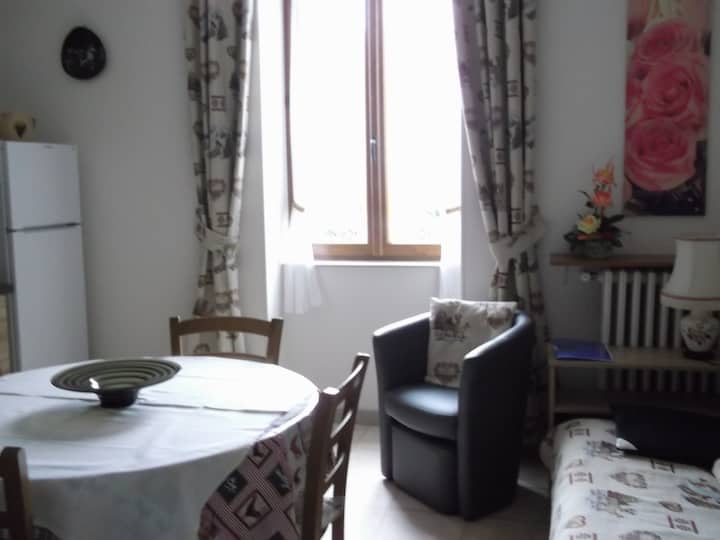 Villa Eugénie-linge De Lits Et Toilette Fourni. - Lac de Guéry