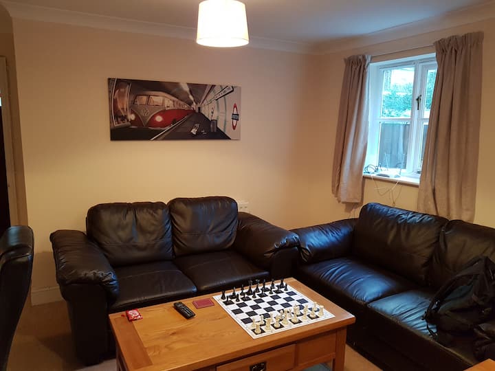Quality Double Room In Tonbridge - Tonbridge