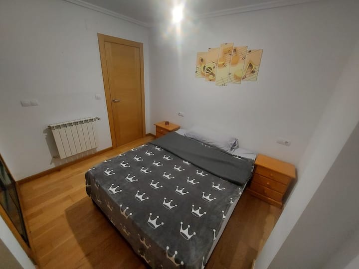 Habitaciones Rey - Allariz