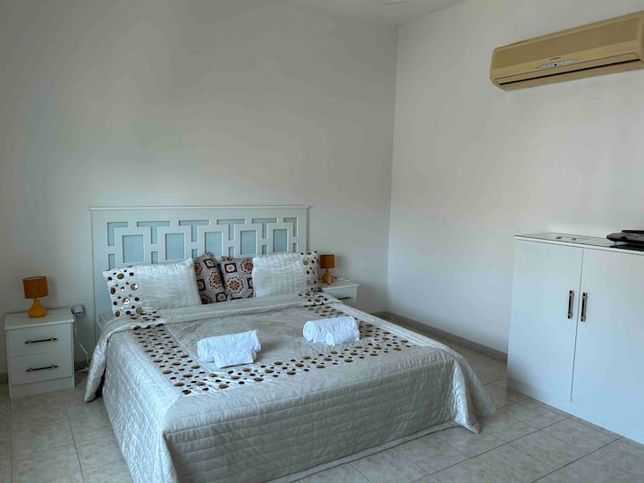 Studio éLégant - Proche Haram - Calme - Wifi - Makkah