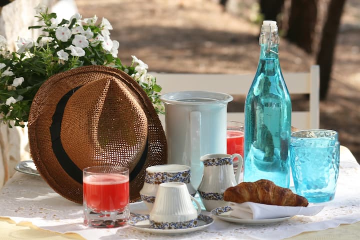 "Le Cicale" _ Dèpendance Con Colazione - Castelbuono