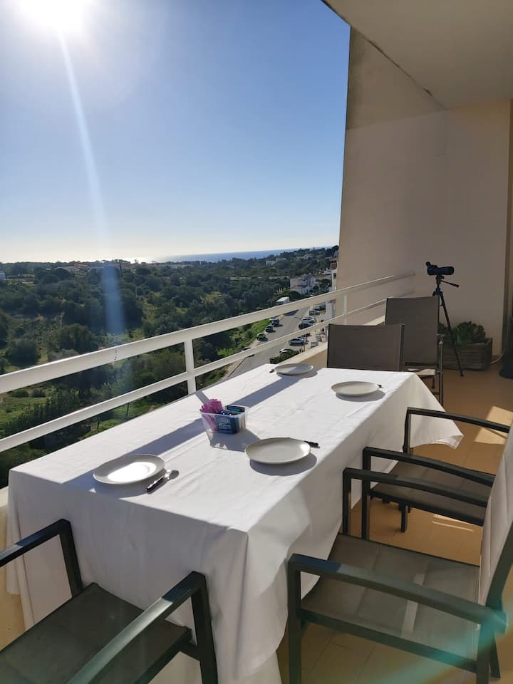 Amazing Apart. With Swiming Pool
Perfect Sea View. - Albufeira