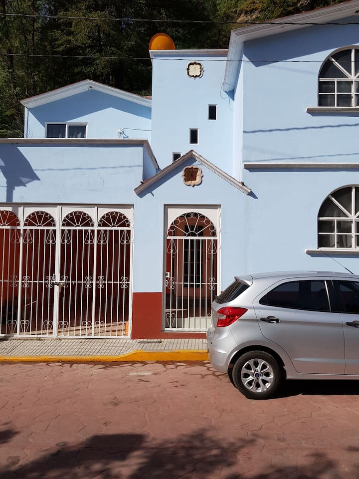 Casa Azul - 케레타로 주