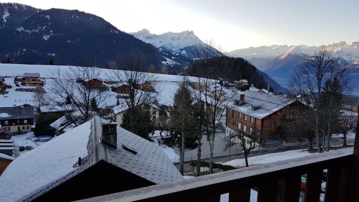 Appartement Leysin, Swiss Alps - Leysin