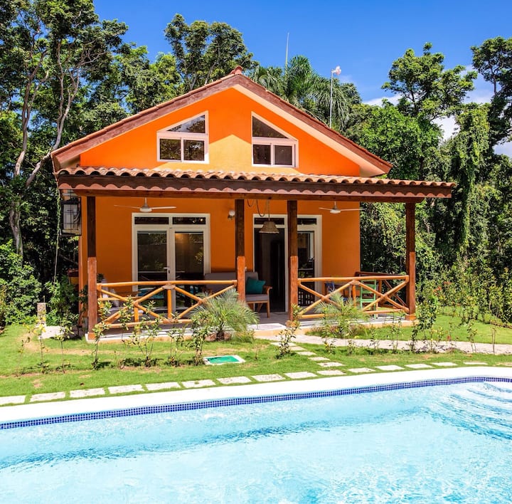 Villa Loma- Retreat Near Quiet Beach - Dominique