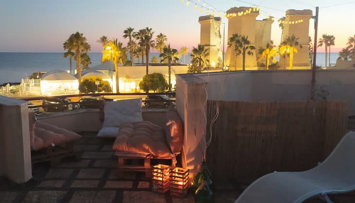 Beautiful Seafront House In Salento - Nardò