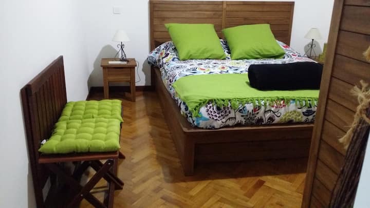 Chambre 2 Personnes  / Front De Mer - Marseille