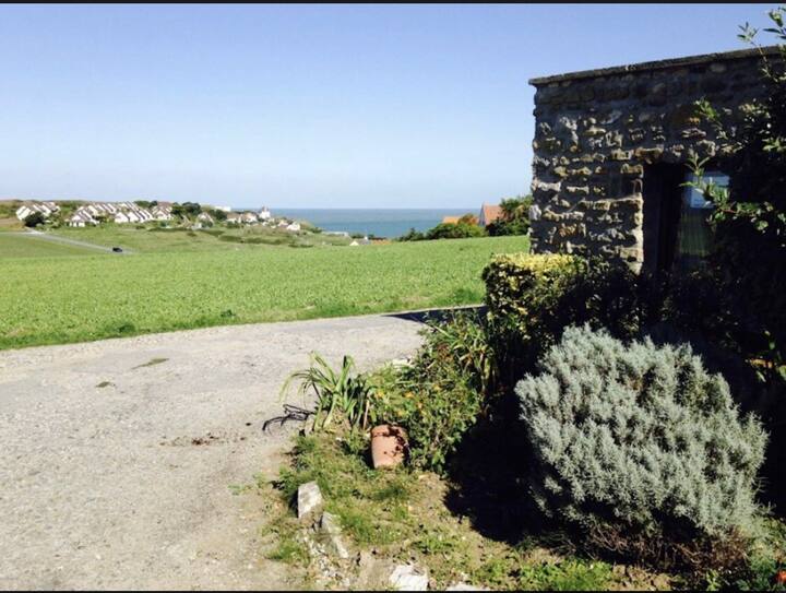 Gîte Cap Gris Nez « Vue Sur Mer » - Audresselles