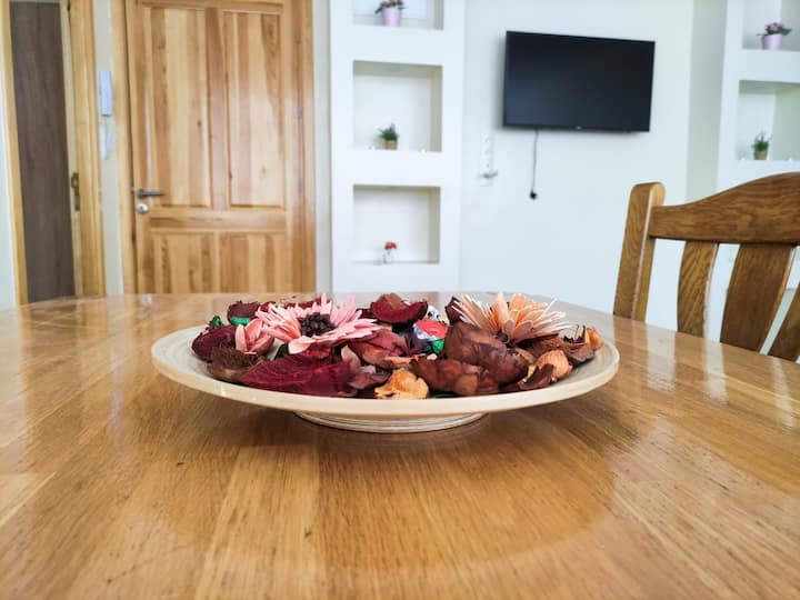 Appartement Bella Vista, Spacieux Et Climatisé - Al Hoceïma