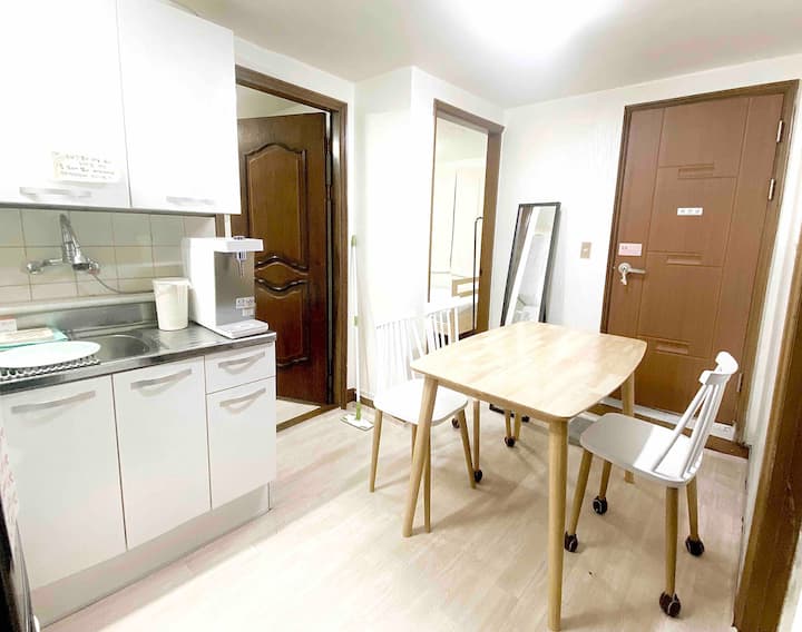 Seoul Sejong & Konkuk House)3r1b, Entire Apartment - Seoul