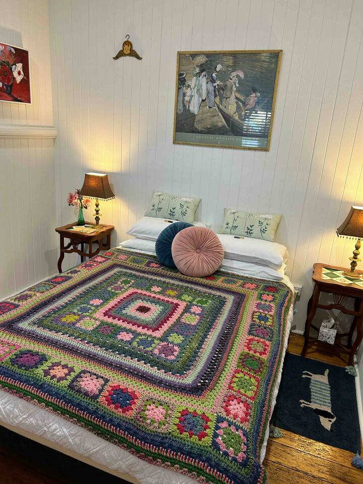 Charming Guest-suite In Renovated C1910 Cottage. - Toowoomba