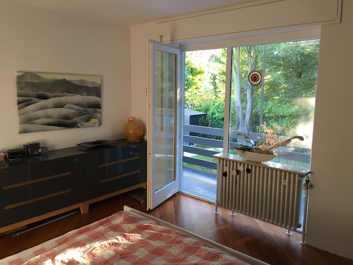 Refugium Im Garten - Karlsruhe