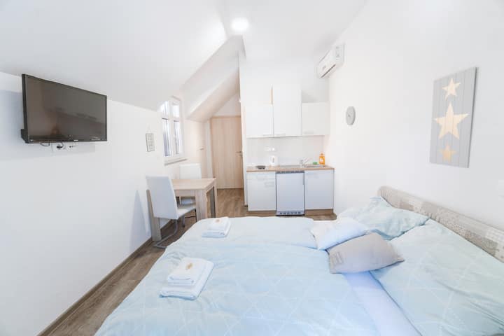 Cosy Studio In The Center Of Ljubljana Mint H7 - Ljubljana