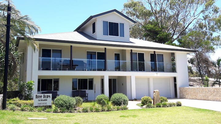 Luxury At Tree Tops - Point Lookout