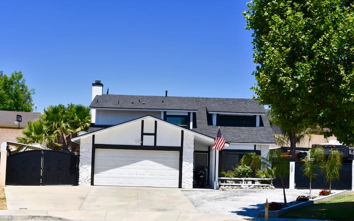 Glen Helen Motorcycle Racer House - 聖貝納迪諾