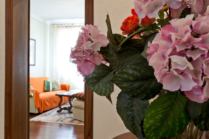 Ca' Verde- Dorsoduro Quiet Canal View Apartment - Venecia