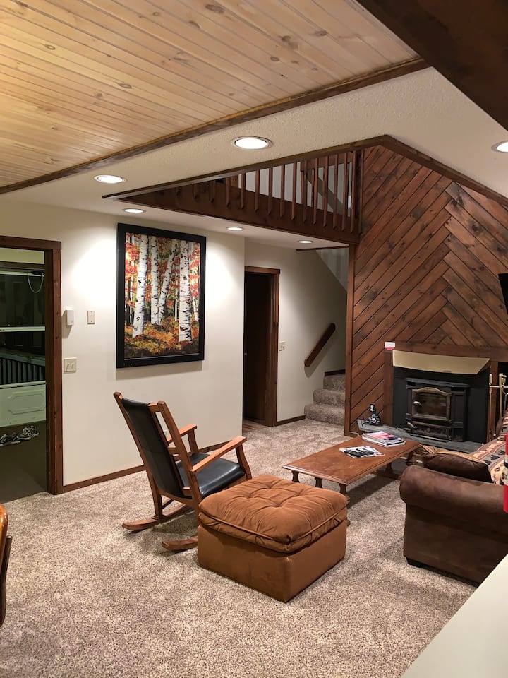 Ski Chalet In Ludlow Vt - Ludlow, VT