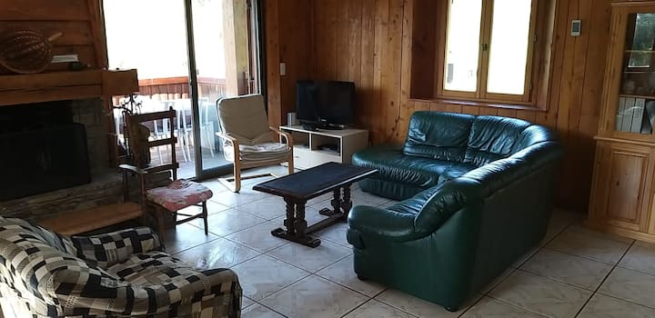 Chalet Pyrénées Proche Station Ski Peyragudes - Loudenvielle