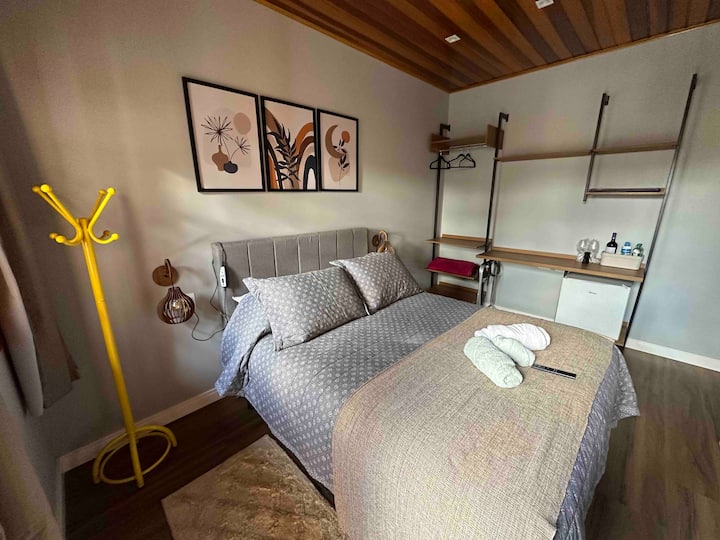 Paz Na Montanha 4 | Tesouro Escondido Em Campos - Campos do Jordão