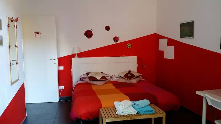 Appartamento Centro Città Stazione. - La Spezia