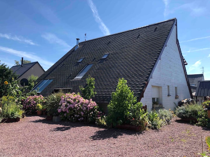 Villa à 200m De La Mer - Agon-Coutainville