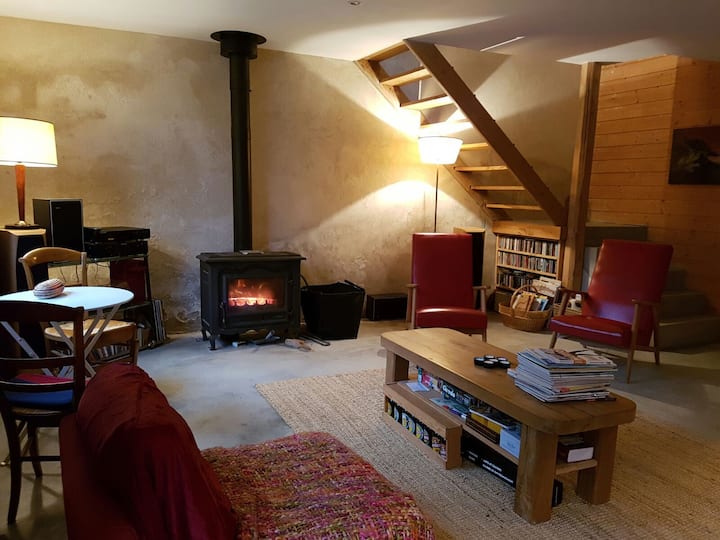 Chambre Et Salon Au Pied De La Cité Médiévale - Laon