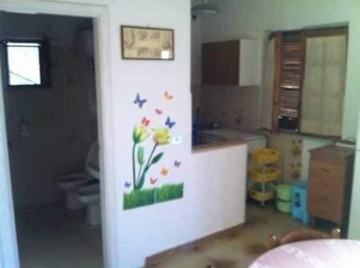 Appartamento Villaggio Le Ginestre Villammare - Sapri