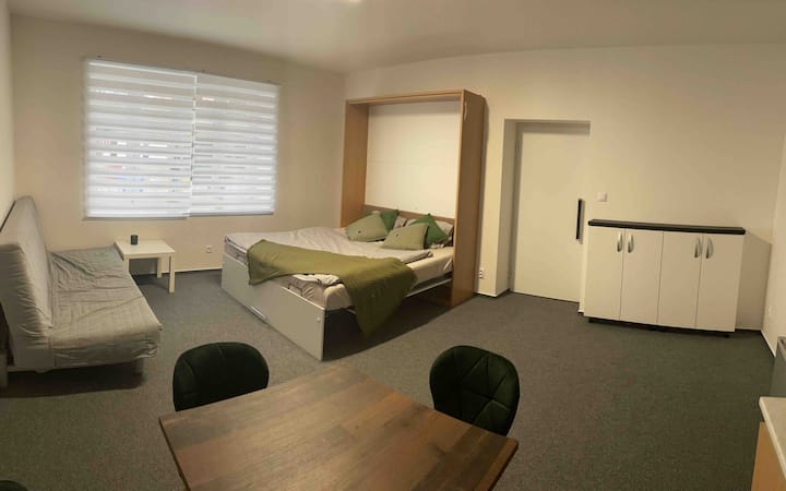 Byt V Ostravě. U Kapličky. - Ostrava