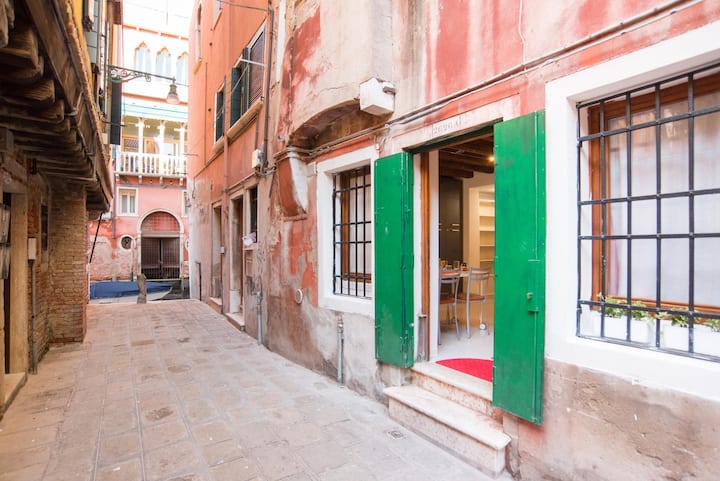 Appartement Au Cœur De Venise - Venecia